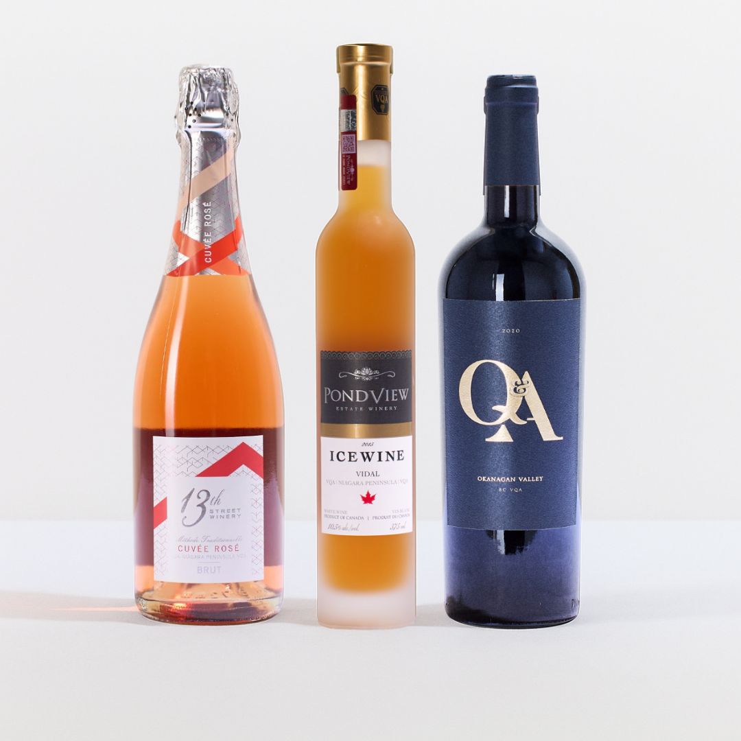 The True North Trio – Kascadia Wine Merchants